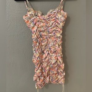 For Love And Lemons | Dresses | Nwt For Love And Lemons Mini Dress ...